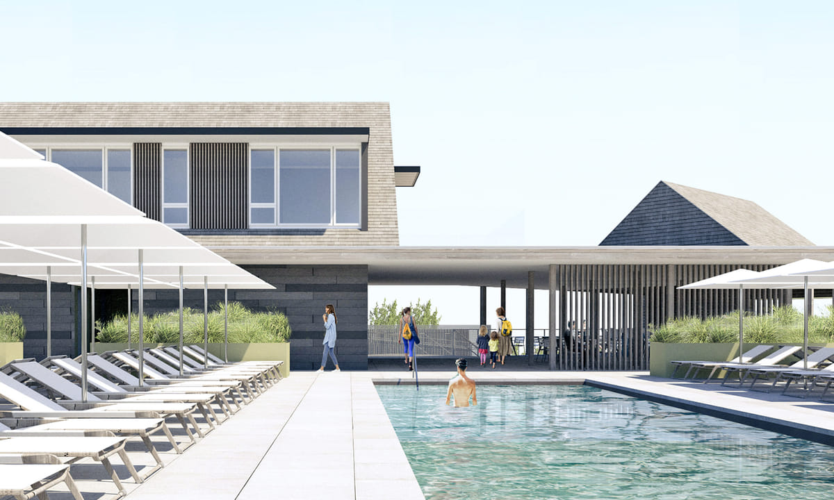Harbour Cove | Parnagian Architects | Archinect