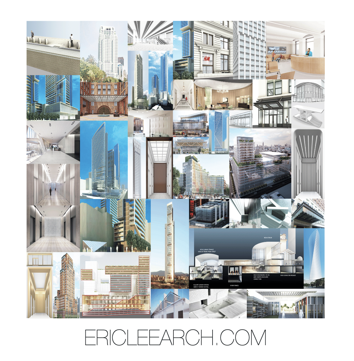 Eric Lee | Archinect