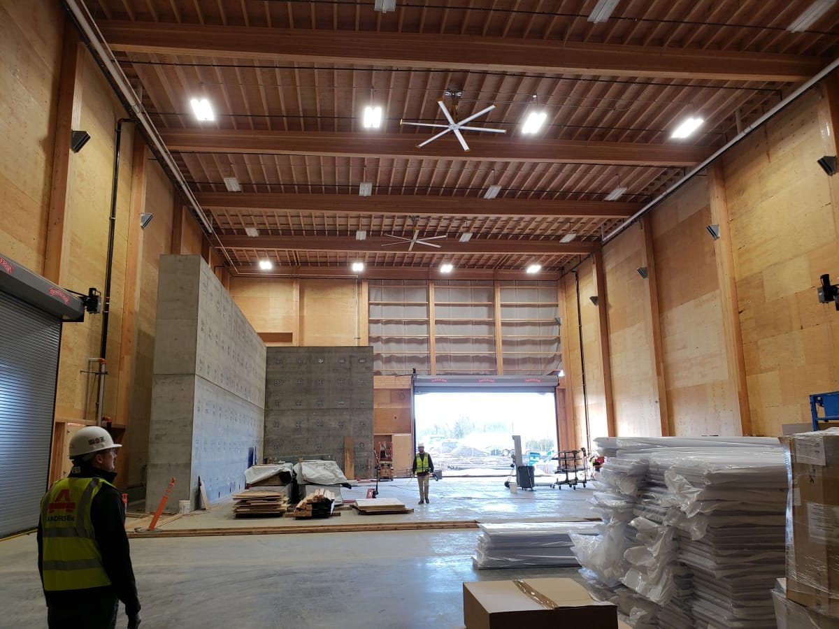 Michael Green Architecture, Oregon State University debut mass timber ...