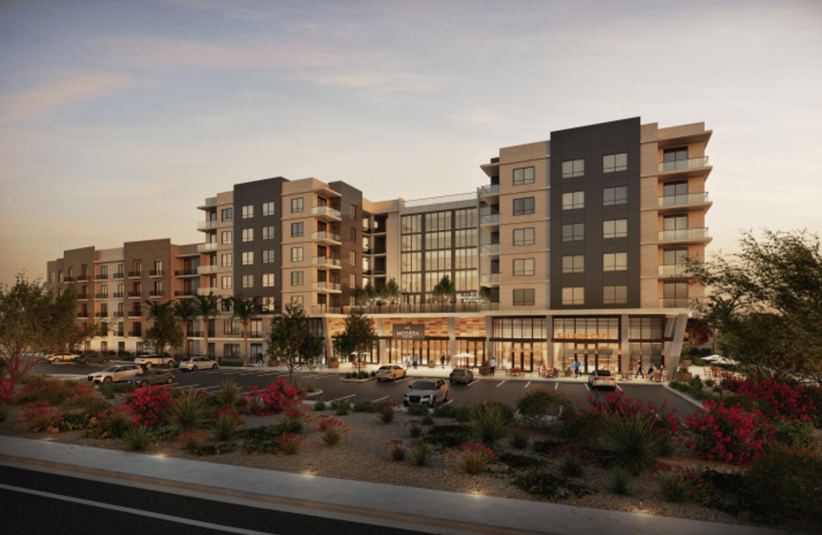 Modera Rio Salado | Peter F. Gormley AIA, NCARB, LEED AP | Archinect