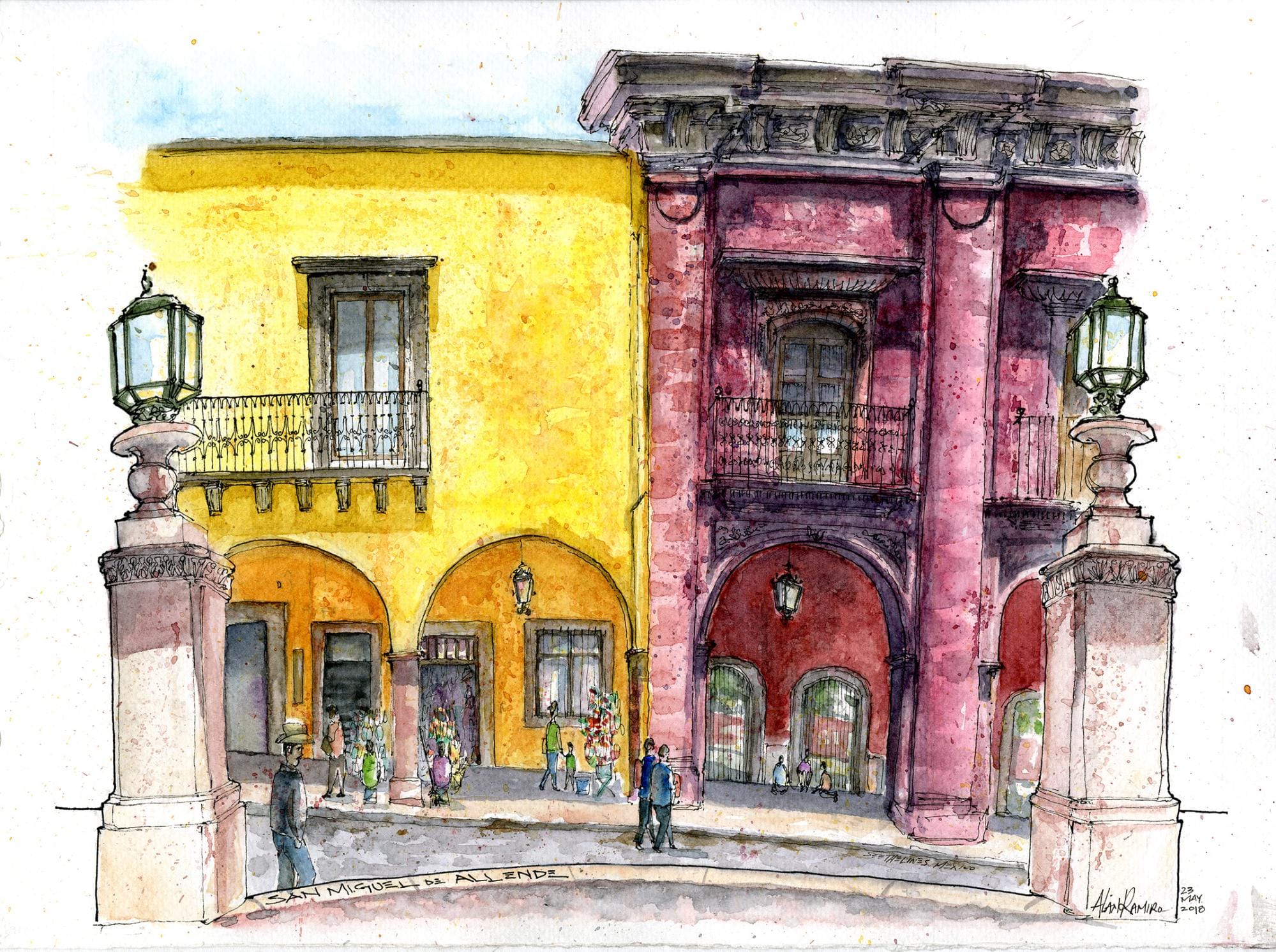 True Grit: How One Designer Taught Himself to Draw and Became an ...