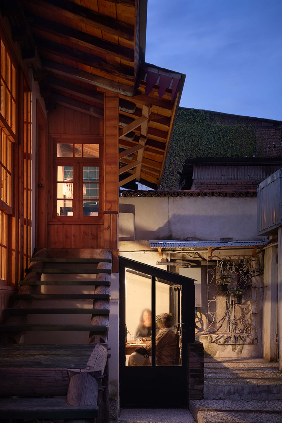 CLUB HOUSE | Ronak Roshan Office | Archinect