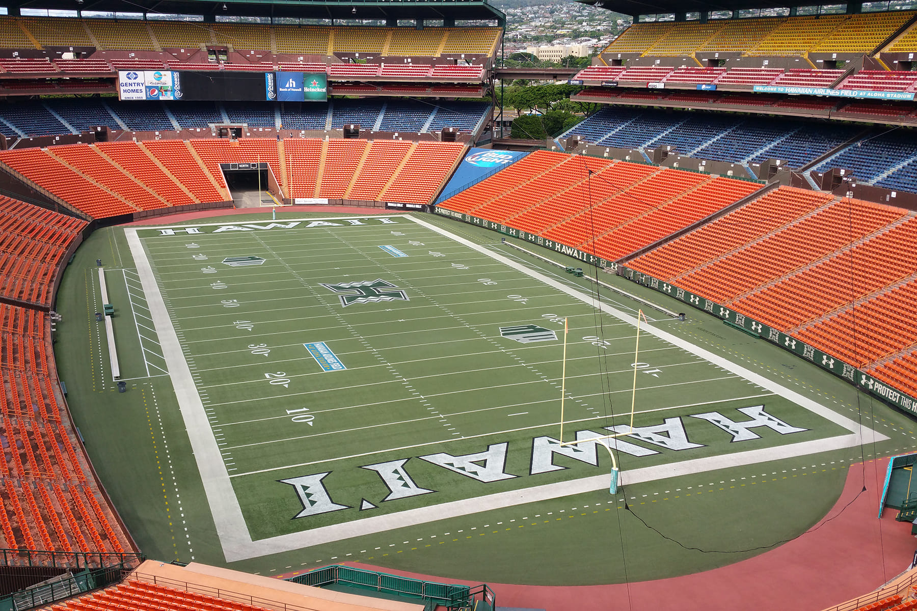 Hawaii issues RFQ for new Aloha Stadium | News | Archinect