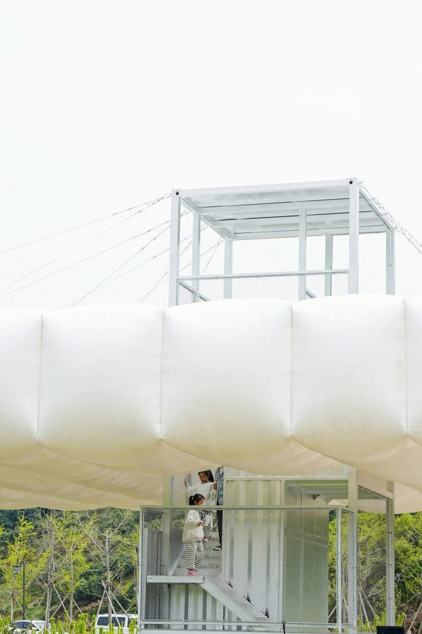Down in the Clouds | Increments Studio | Archinect