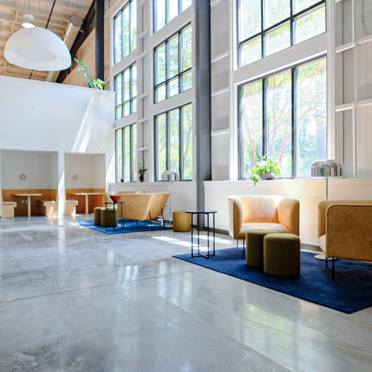 The Bourne Offices | Integrated Building Design | Archinect