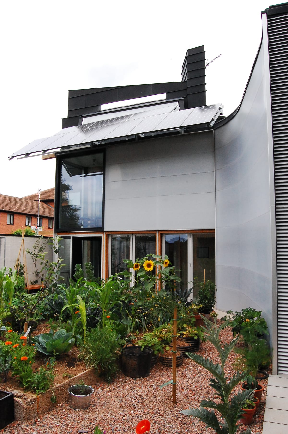 The Meat Factory | Marsh Grochowski Architects | Archinect