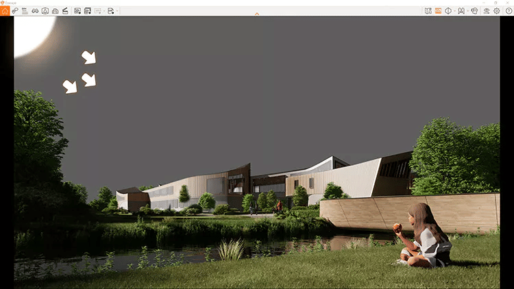 A Behind-the-Scenes Look at Creating a 3D Project With Enscape | News ...