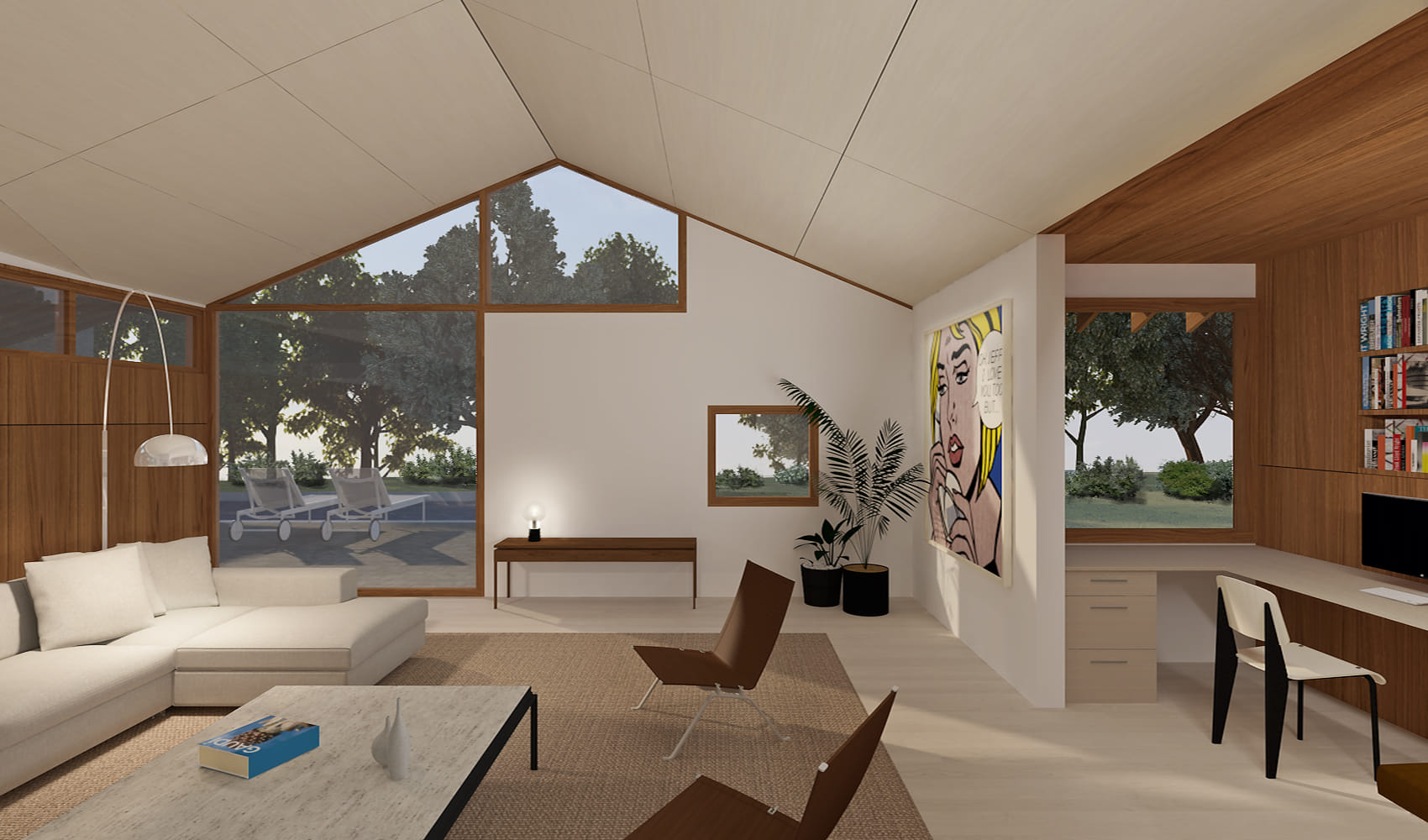 Bryn Mawr | Dutton Architects | Archinect
