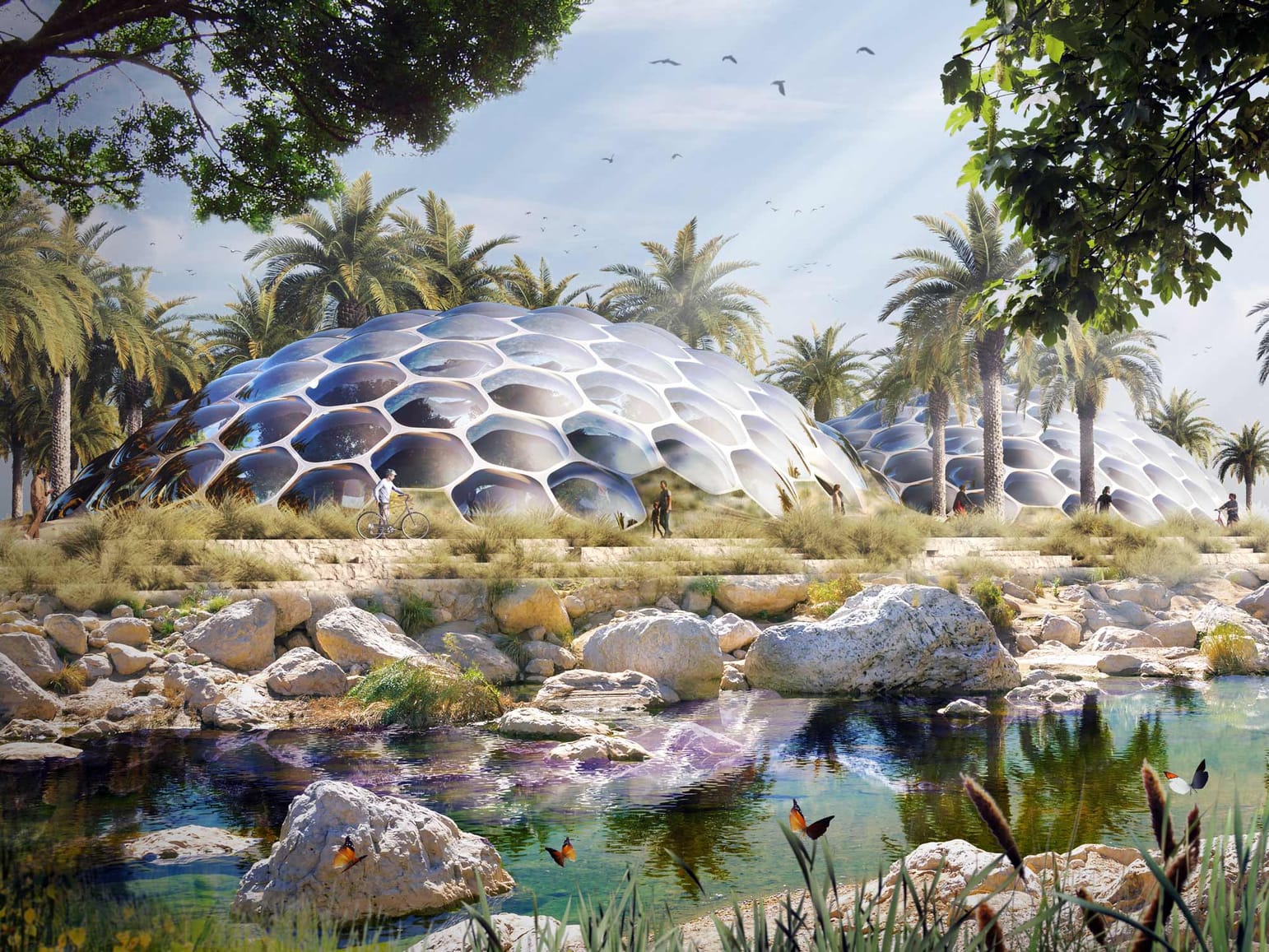 XZero City is Kuwait's contribution to the smart city movement | News ...