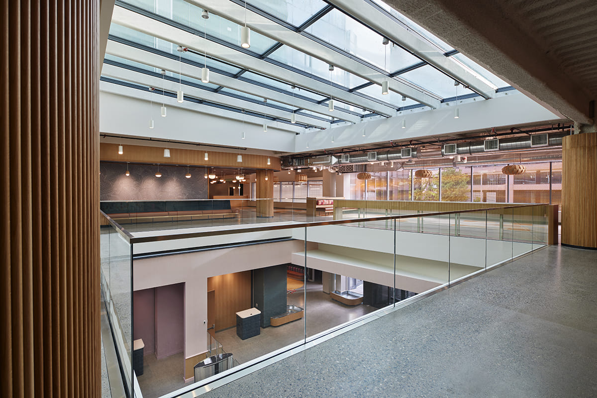 West Main | Graphite Design Group | Archinect