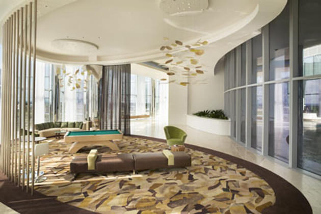 Ocean Casino Resort | Erik Soderberg | Archinect