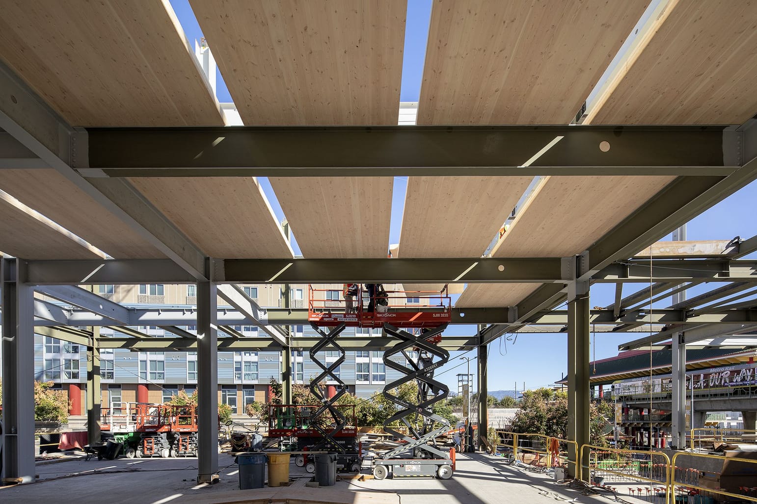 LEVER Architecture's 843 N Spring Street is set to be one of the ...
