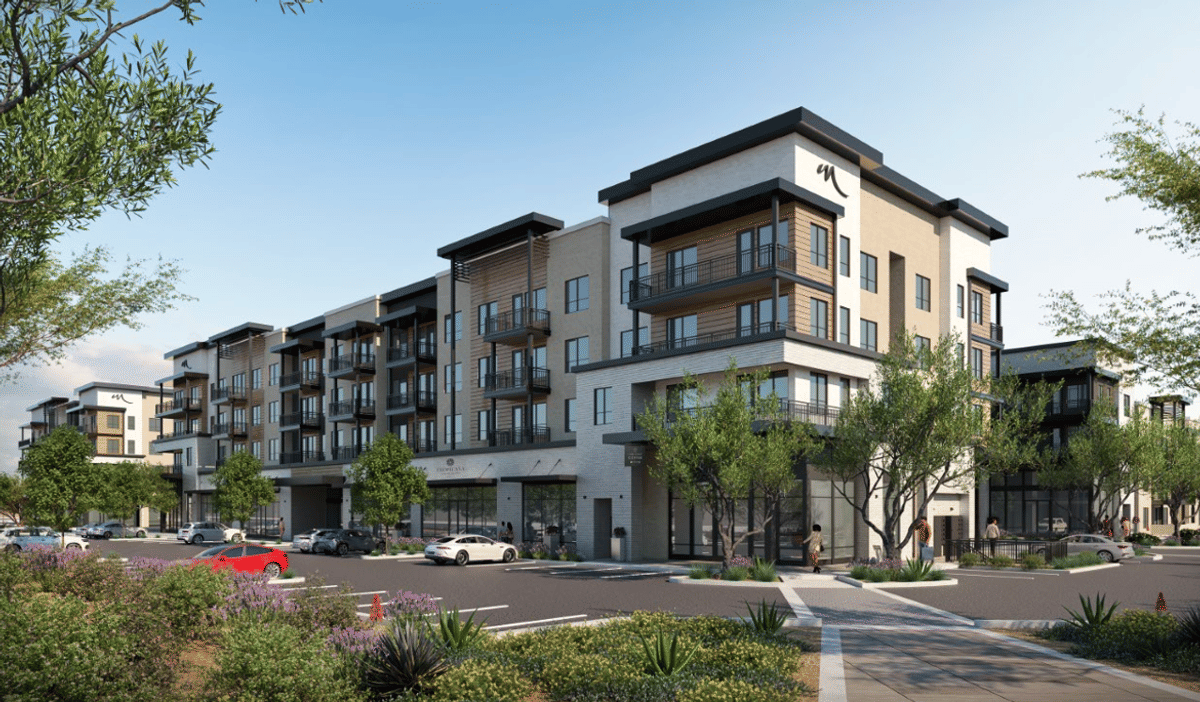 Modera Higley Commons | Peter F. Gormley AIA, NCARB, LEED AP | Archinect