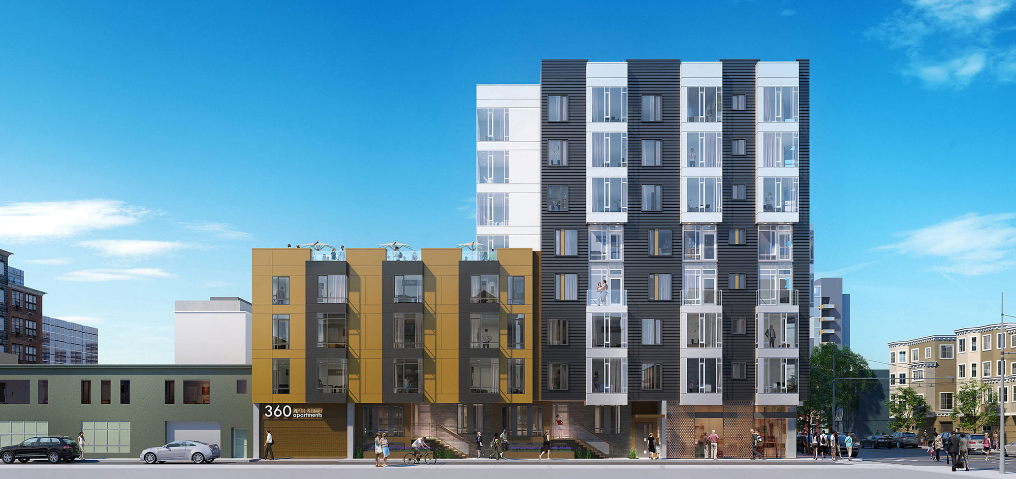 360 5th Street | KTGY | Archinect
