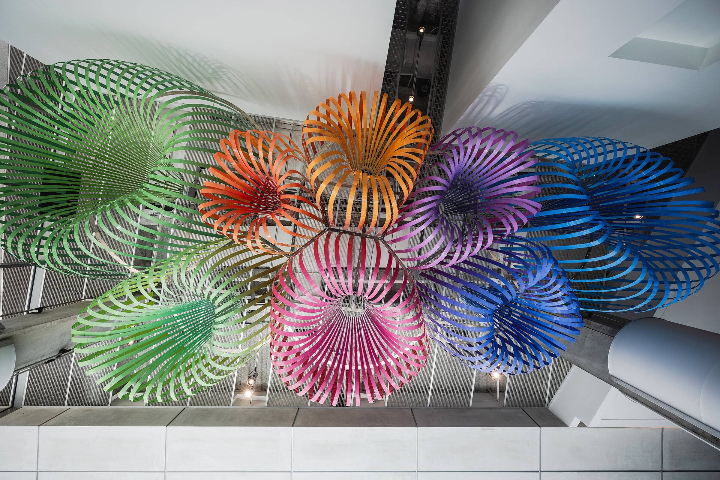 Gravity's Rainbow | SOFTlab | Archinect