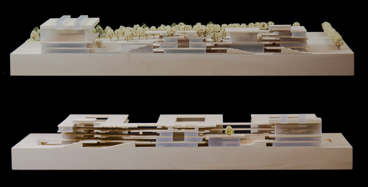 Experimental Primary School in Suzhou, China | Dplus Studio | Archinect