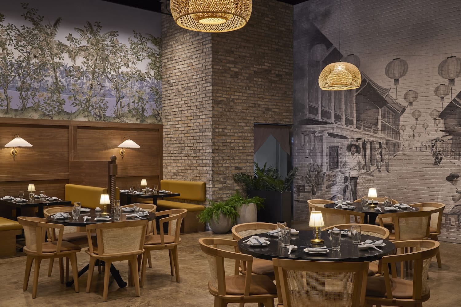 QUA Restaurant Soulfully Blends Saigon Heritage and Contemporary ...