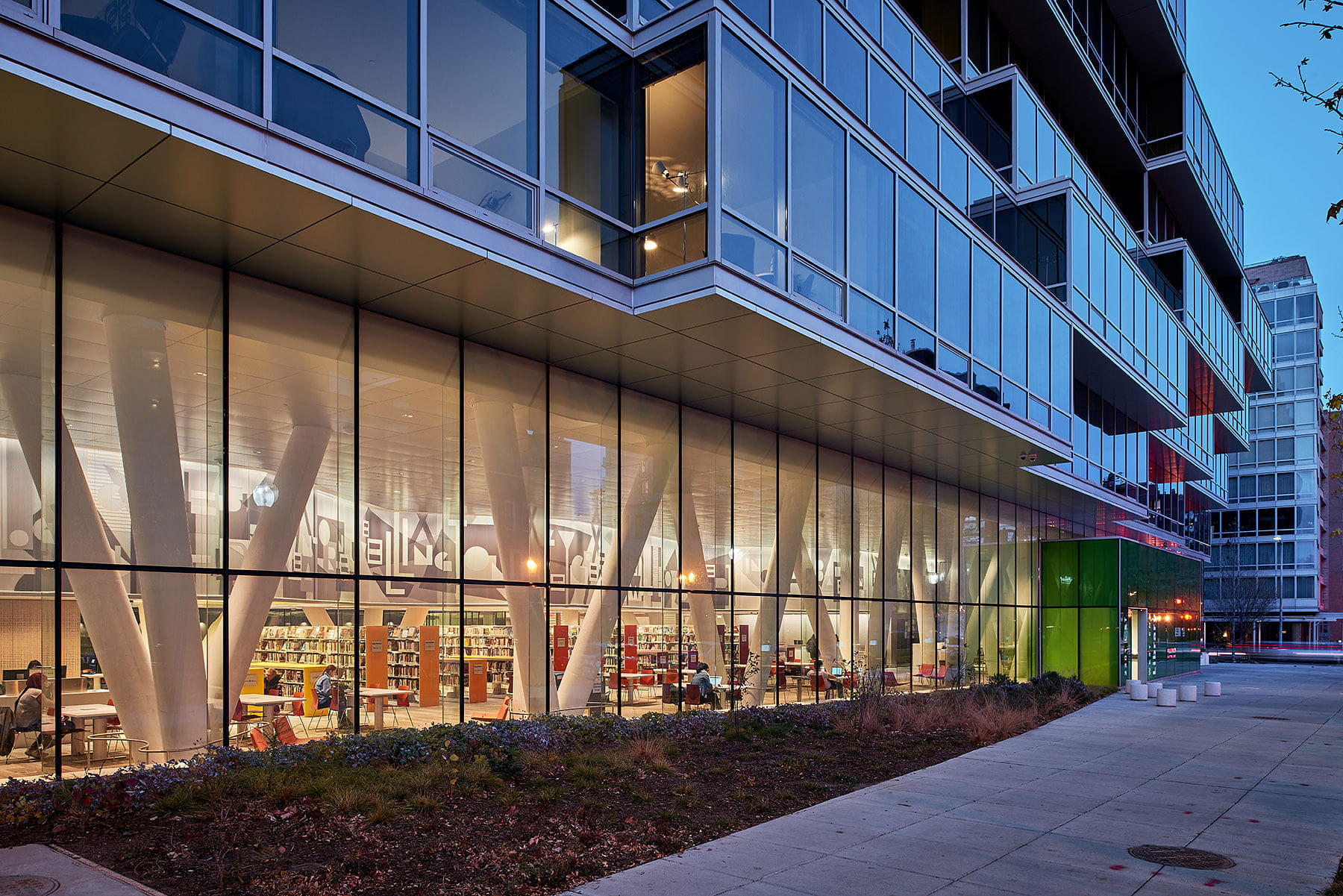 Your next role could be leading DC Public Library’s new architecture ...