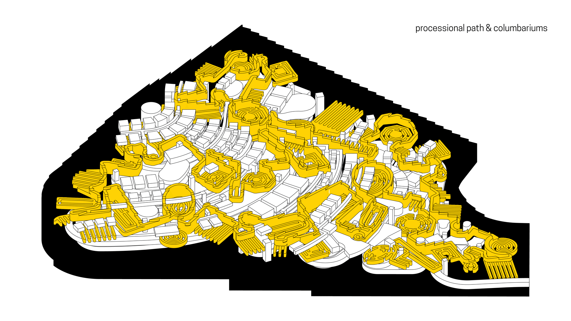Gehry Prize Winners Reimagine Funerary Architecture | Features | Archinect
