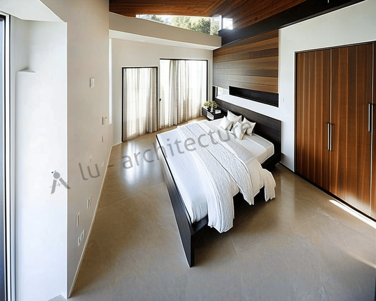 Residential | Lu Architecture | Archinect