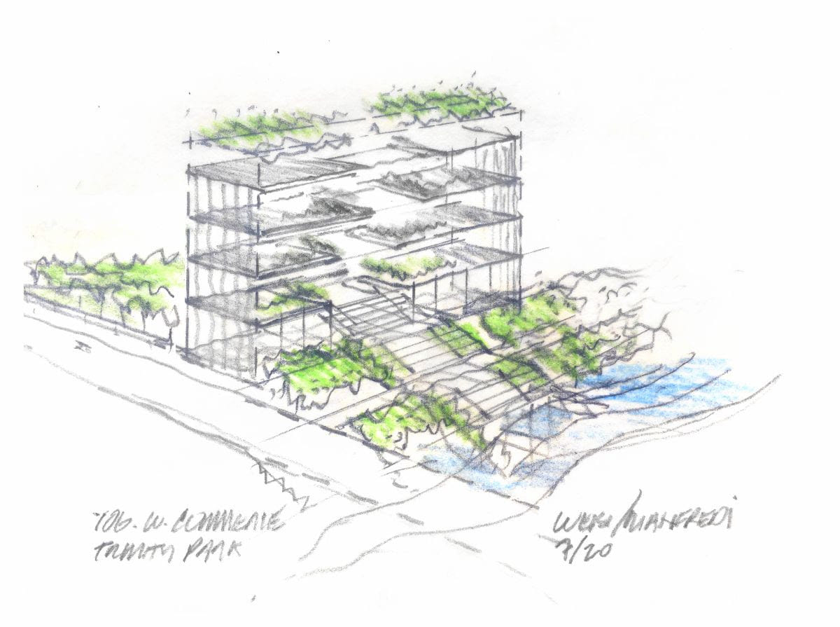 Weiss/Manfredi to repurpose jail facility in Dallas for alternative ...