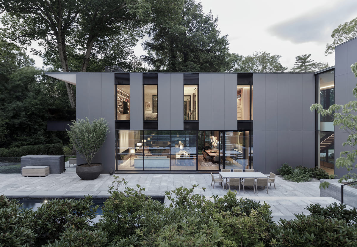 SLICE House | Joeb Moore & Partners | Archinect
