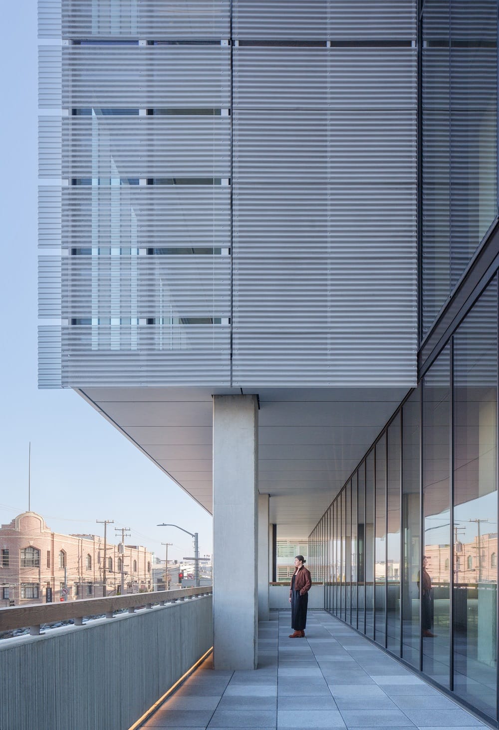 Potrero Hill Innovation Center | SLATTERY Design Architecture | Archinect