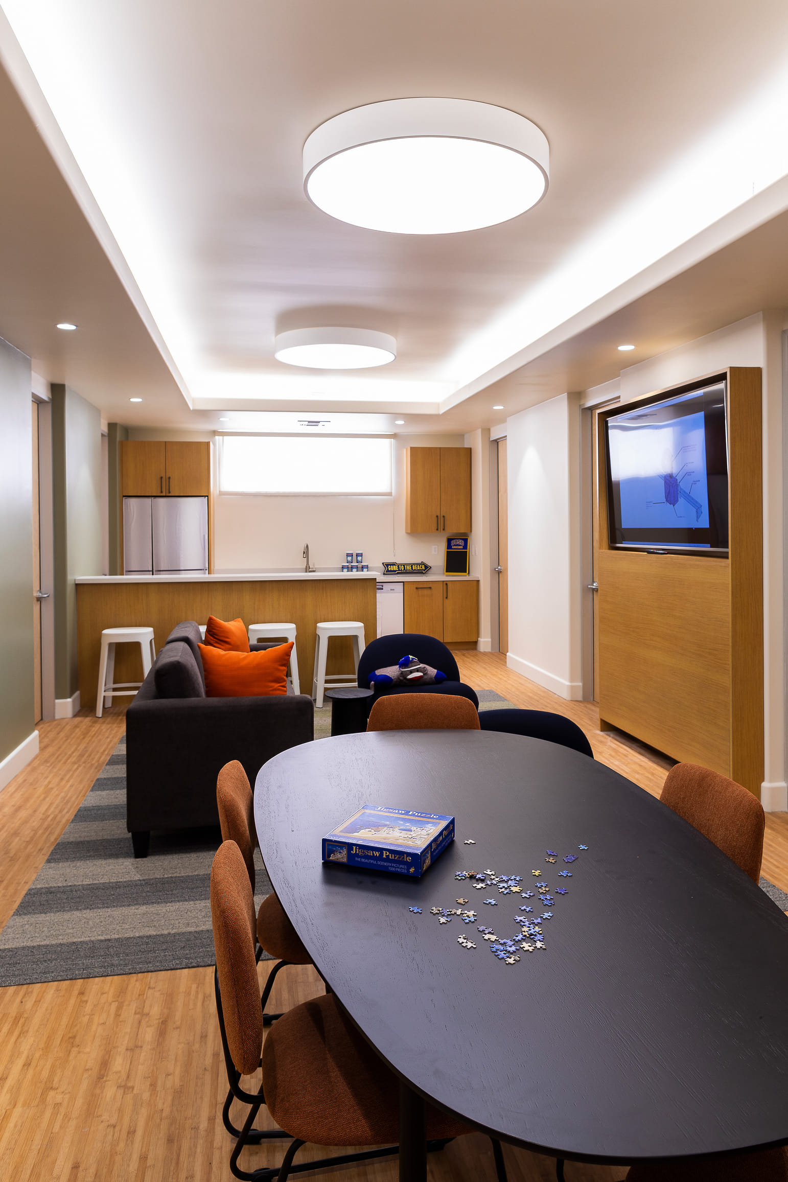 Munger Hall now has a walkthrough for the skeptical | News | Archinect