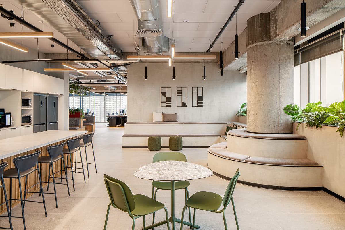 Darrow | Switchup | Archinect