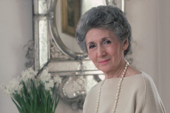 Architecture Critic Ada Louise Huxtable Dies | News | Archinect