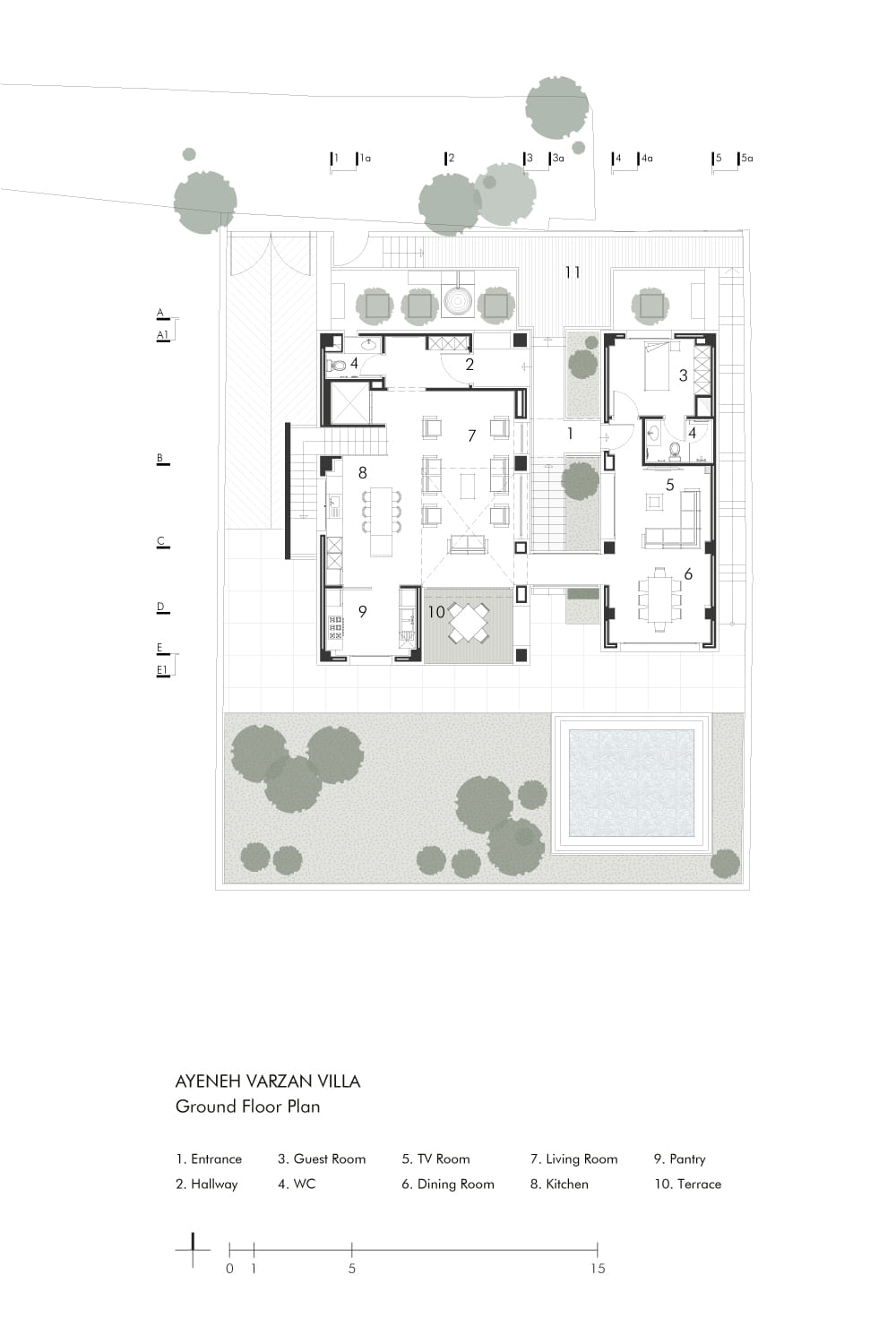 Rafieian’s House | Pargar Architecture and Design Studio | Archinect