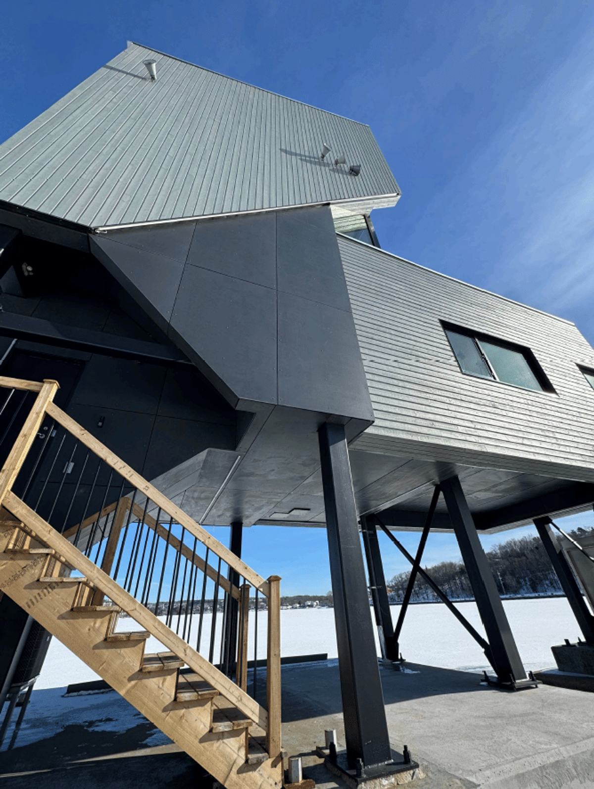 Banook Finish Line Tower | RHAD Architects | Archinect