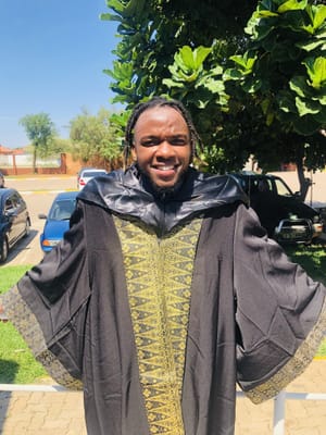 Boago Modise | Archinect