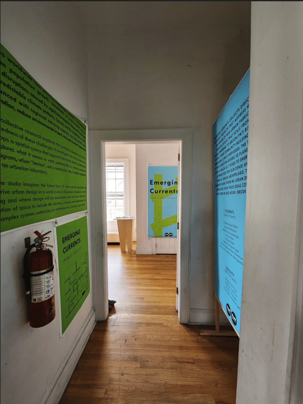 Exhibition Curation | Nilüfer Hacıosmanoğlu | Archinect