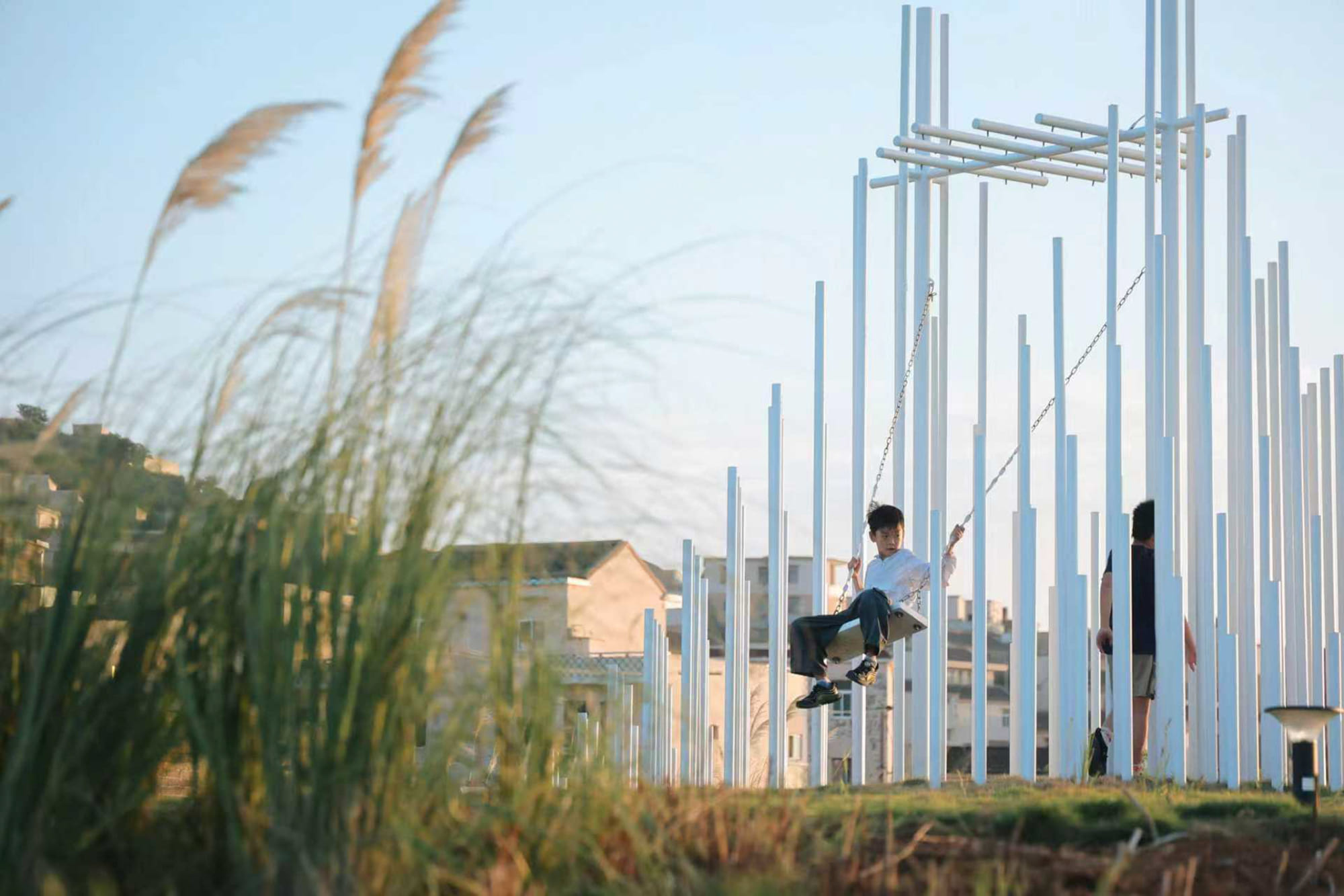 OAS/S-ELY, The gateway between mountains and sea on the island. | ZHIDE ...