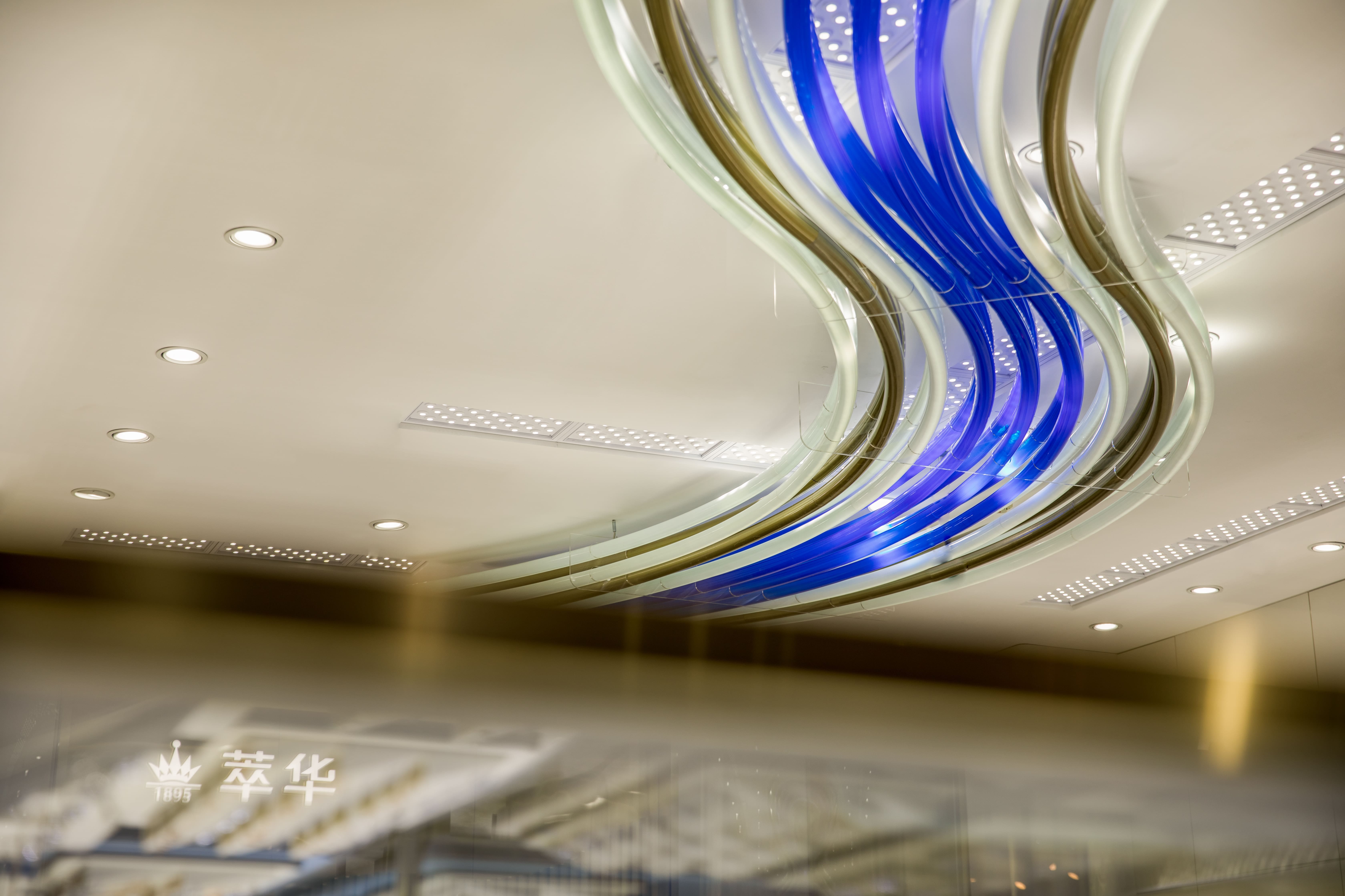Cuihua Jewelry | Parallect-design | Archinect