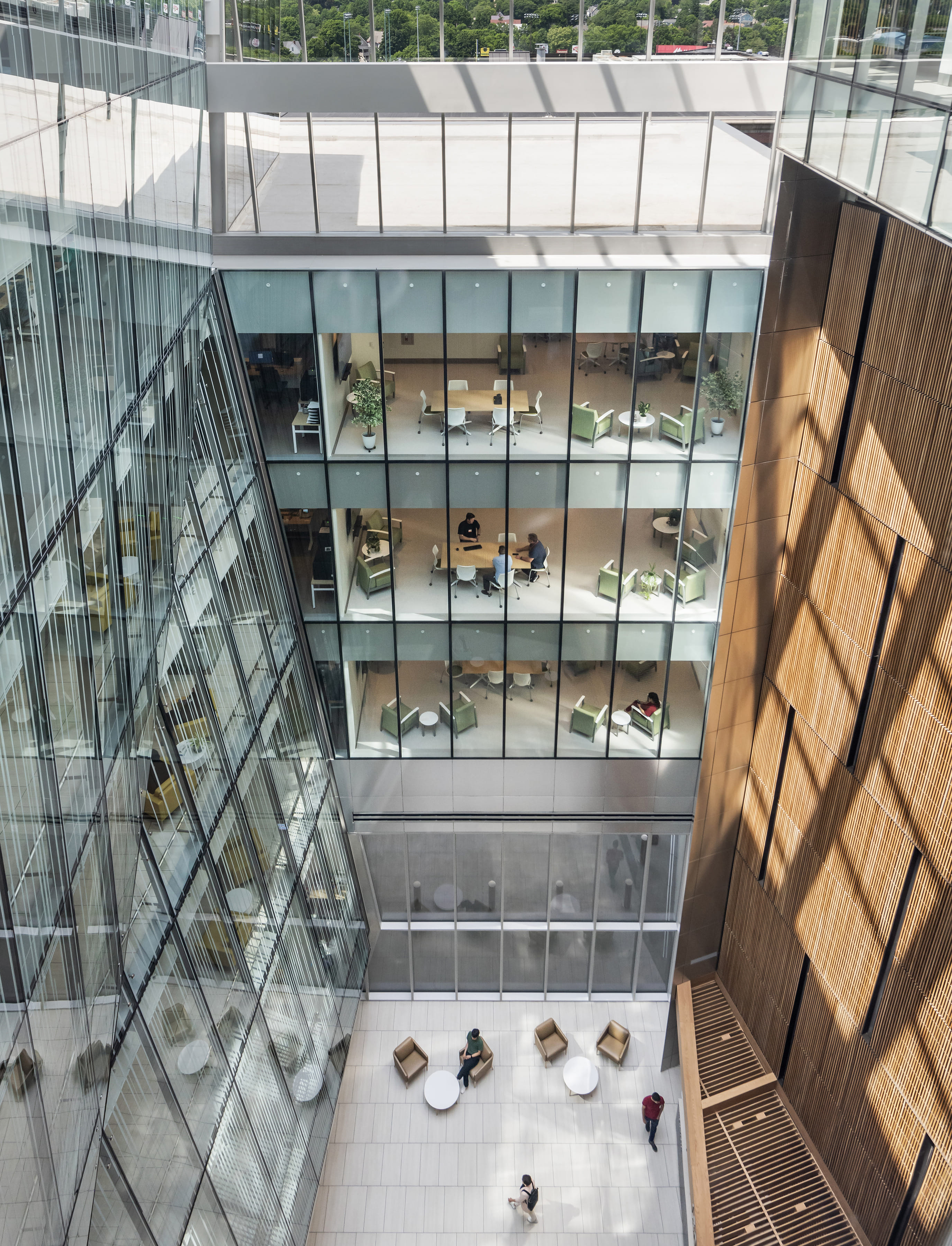 MaineHealth Maine Medical Center Malone Family Tower | Perkins&Will ...