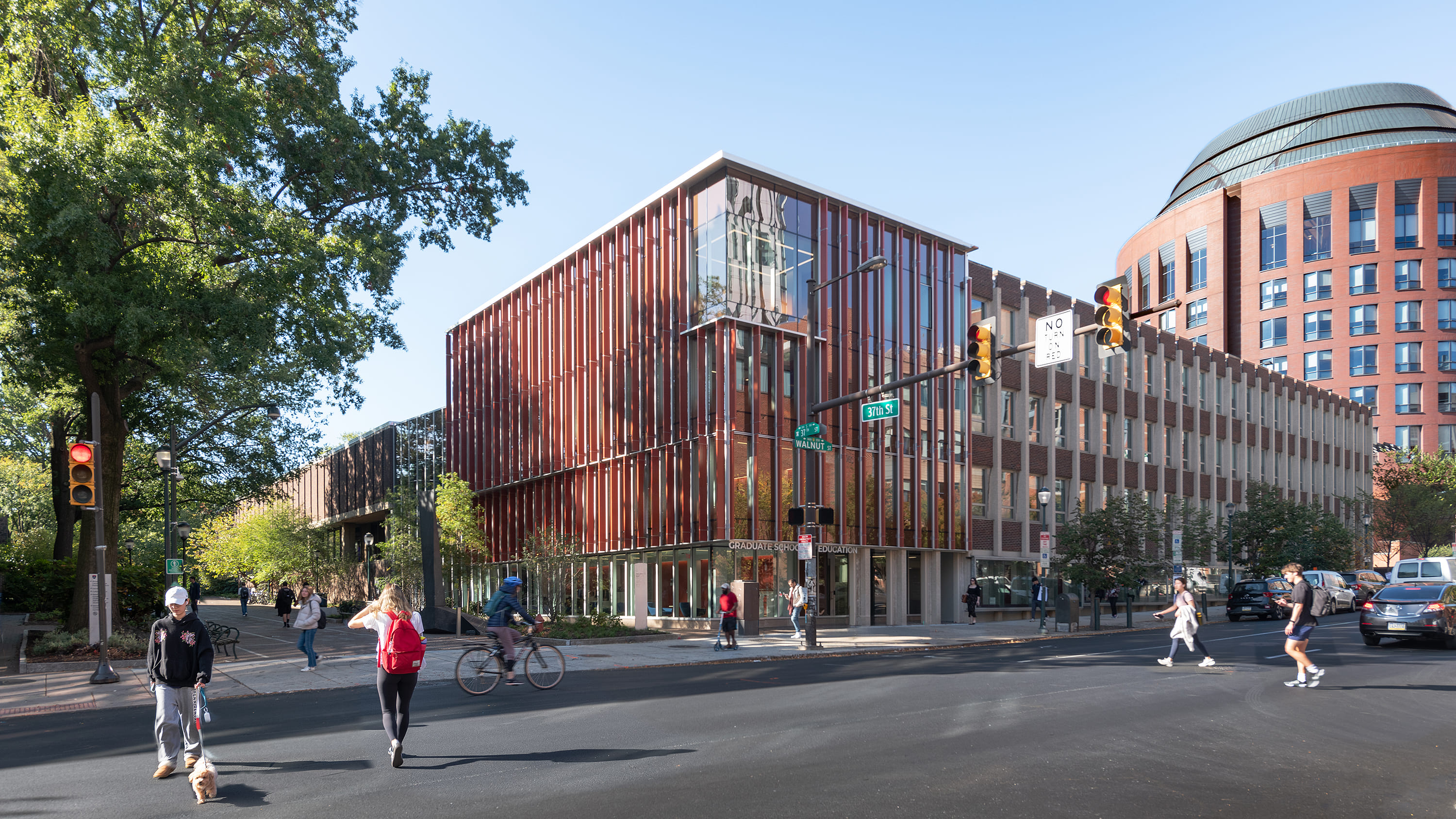 University of Pennsylvania, Graduate School of Education | Annum ...