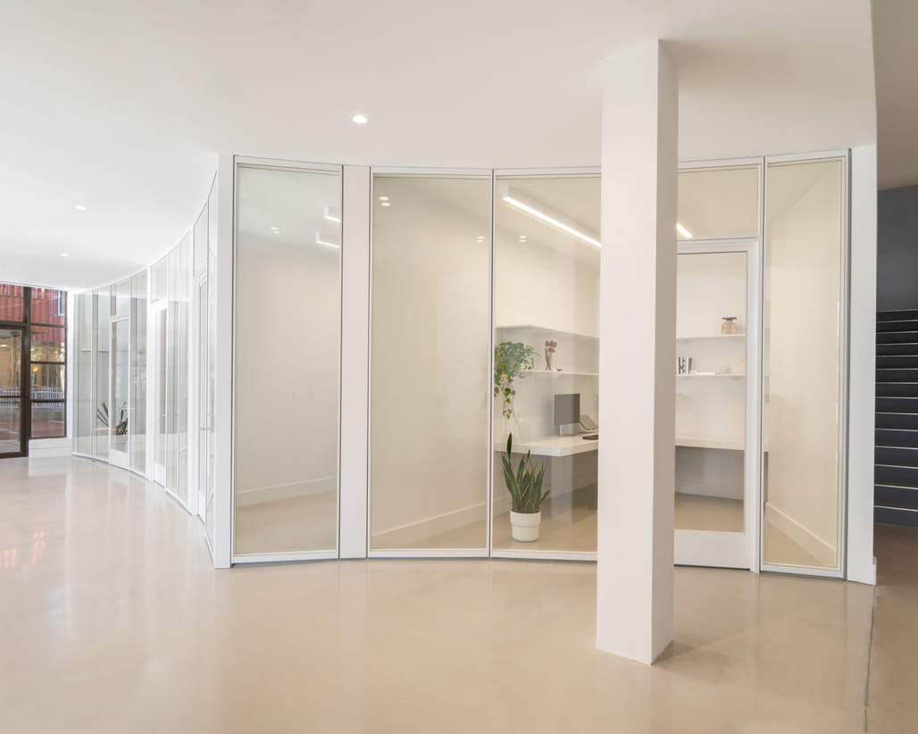 Kwong Von Glinow completes renovation of Rice School of Architecture's ...