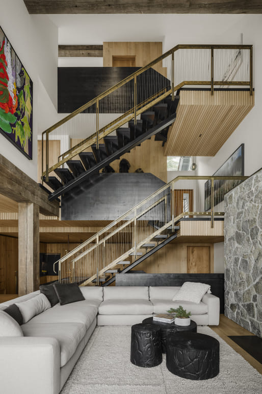 10 stair designs we liked this week | News | Archinect