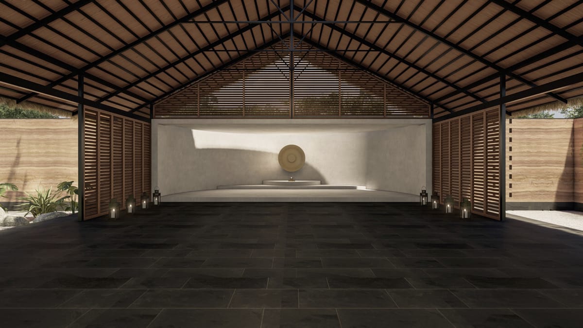 KRIYA SPACE | KASA DESIGN COLLECTIVE | Archinect