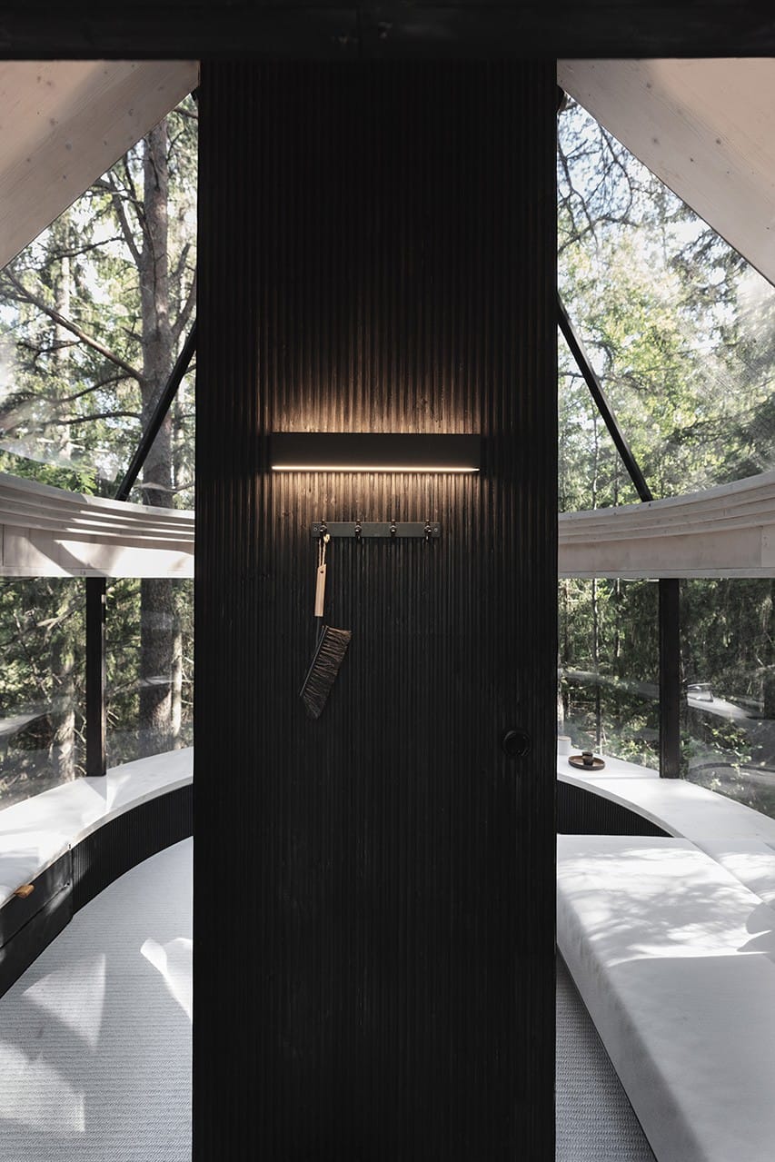 Electric car marker Polestar launches KOJA, a treehouse with an ...