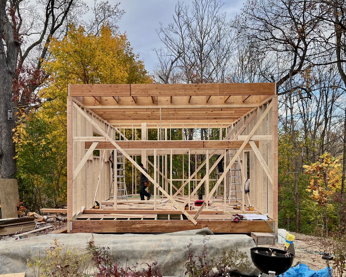 Art Studio | Kevin Baxter | Archinect