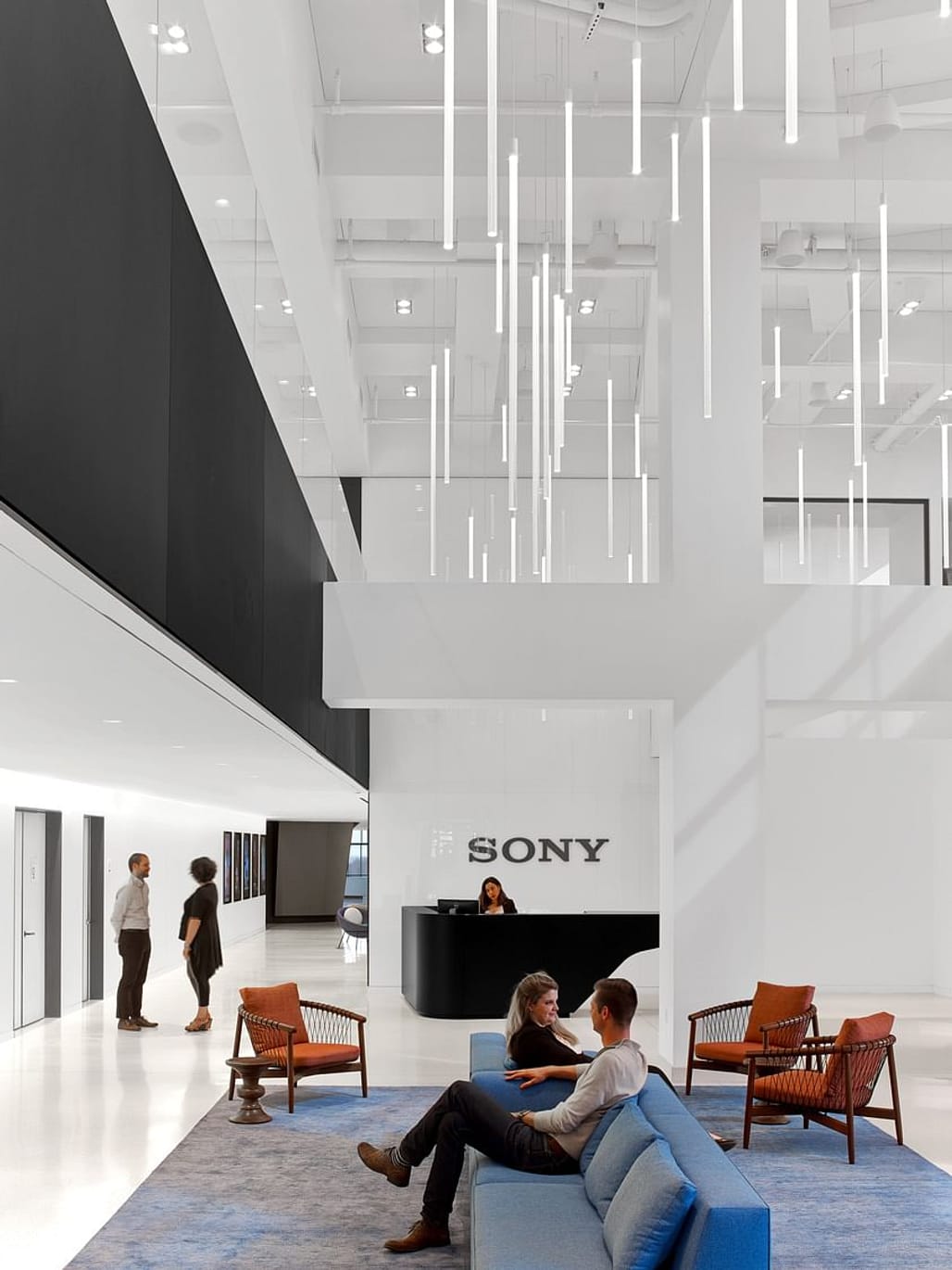 Four famous brands headquarters by STUDIOS: Your Next Employer? | News ...