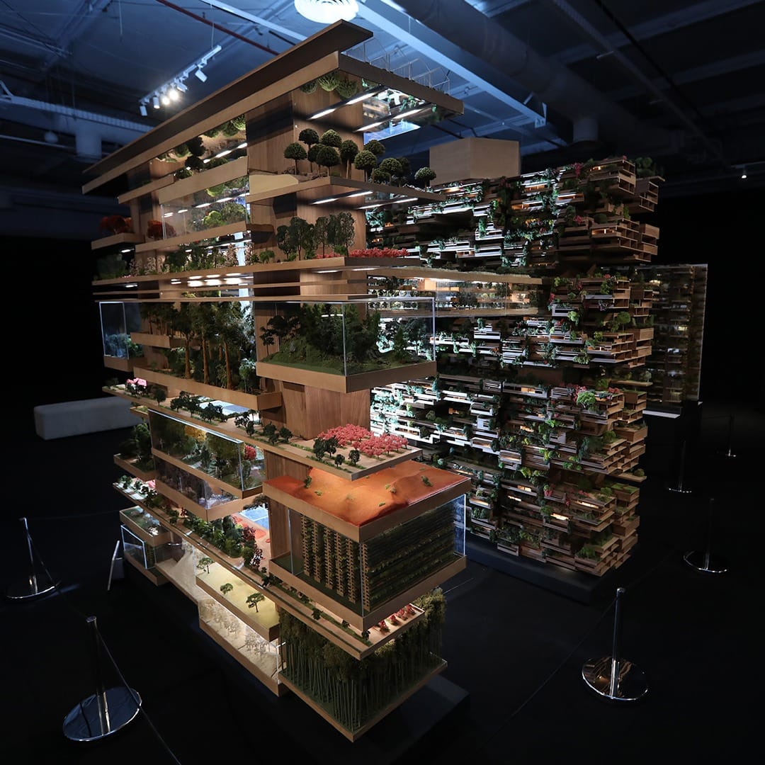 New NEOM documentary features Thom Mayne, Peter Cook, Reinier de Graaf ...