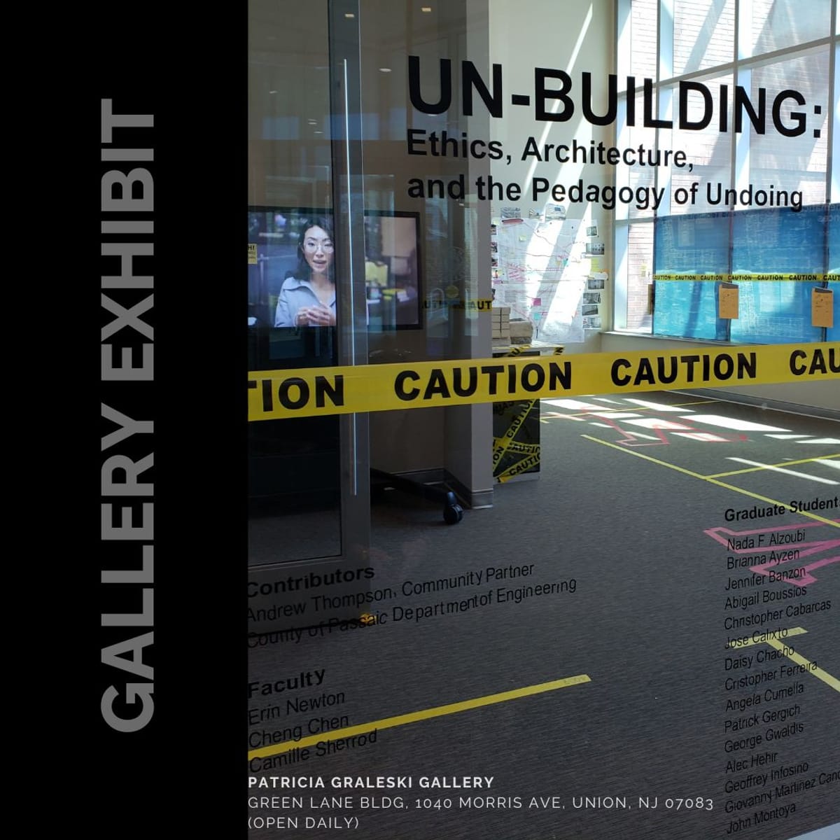 UN-BUILDING: ETHICS, ARCHITECTURE AND THE PEDAGOGY OF UNDOING | Blogs ...