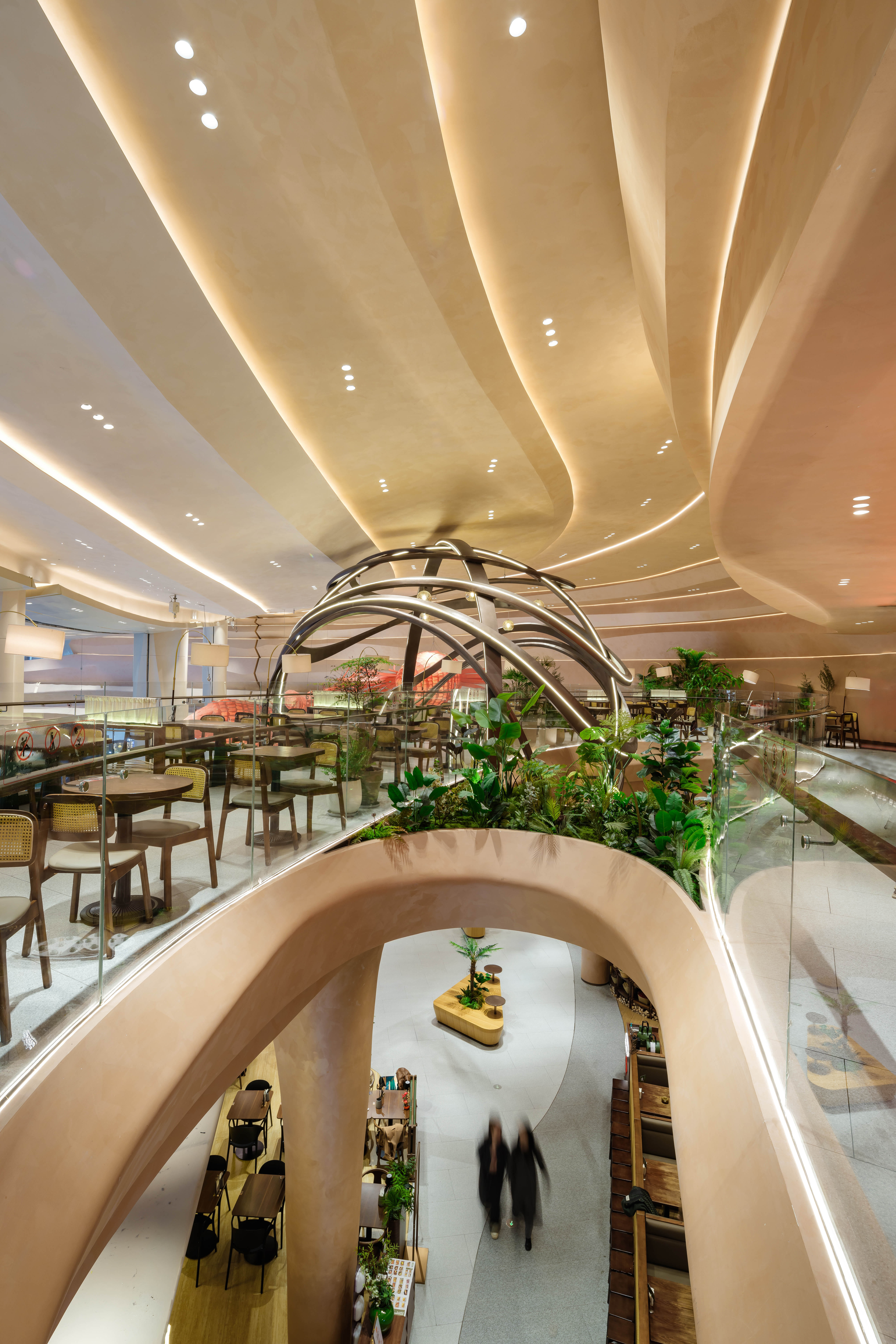 SKYLAND UNIVERSAL | Lead8 | Archinect