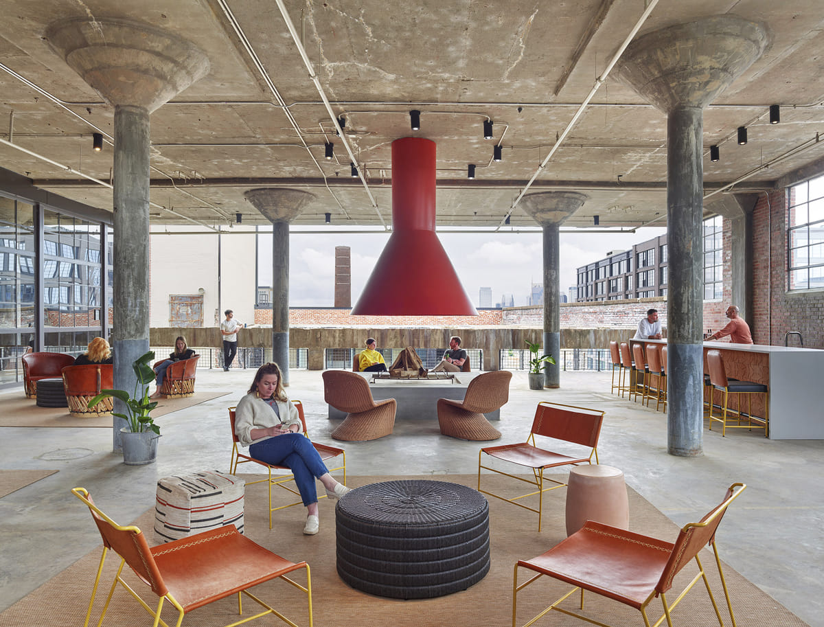 Neuhoff Curve Building | Smith Gee Studio | Archinect