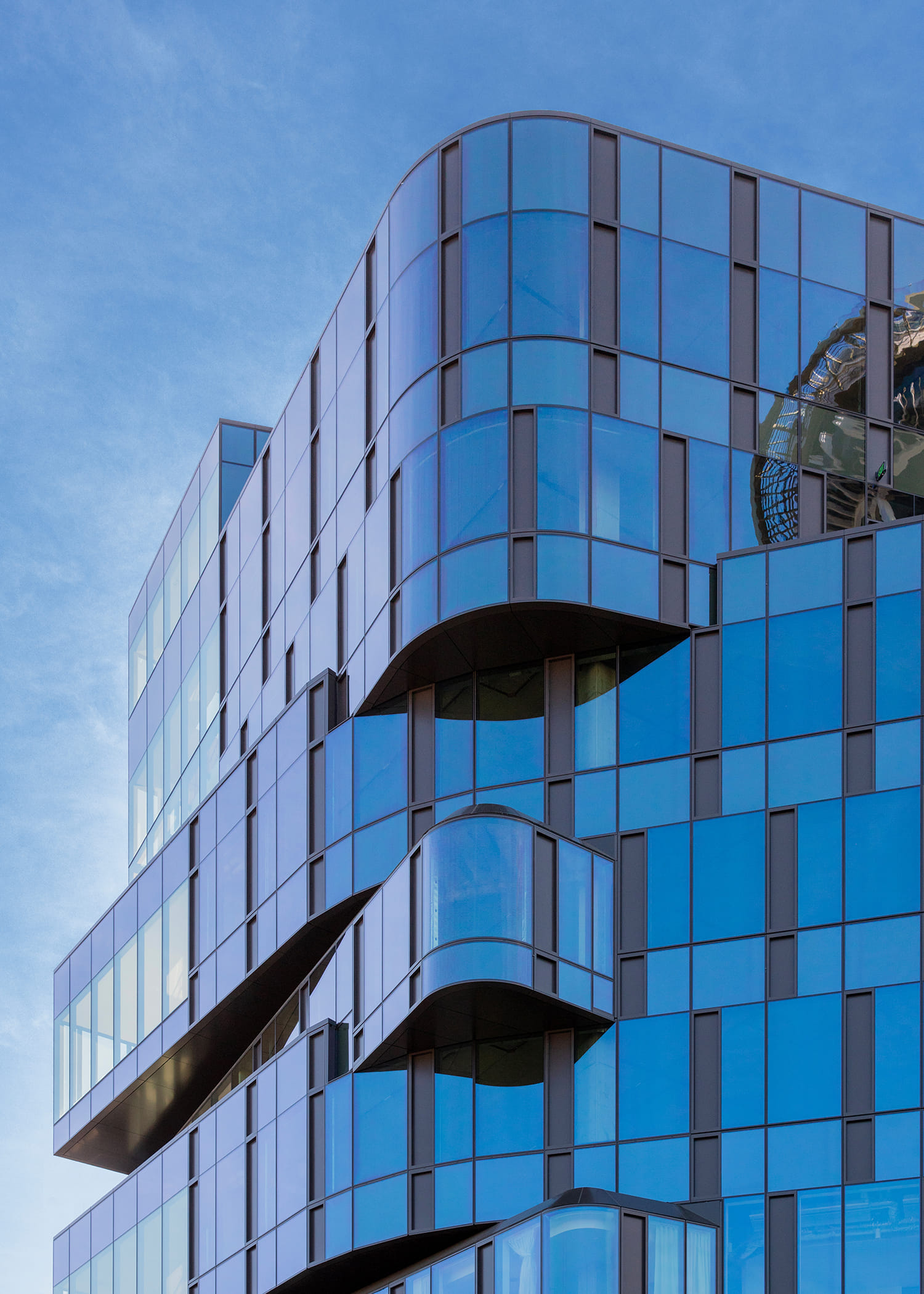 Gensler adds to Seattle's innovation district with new medical R&D ...