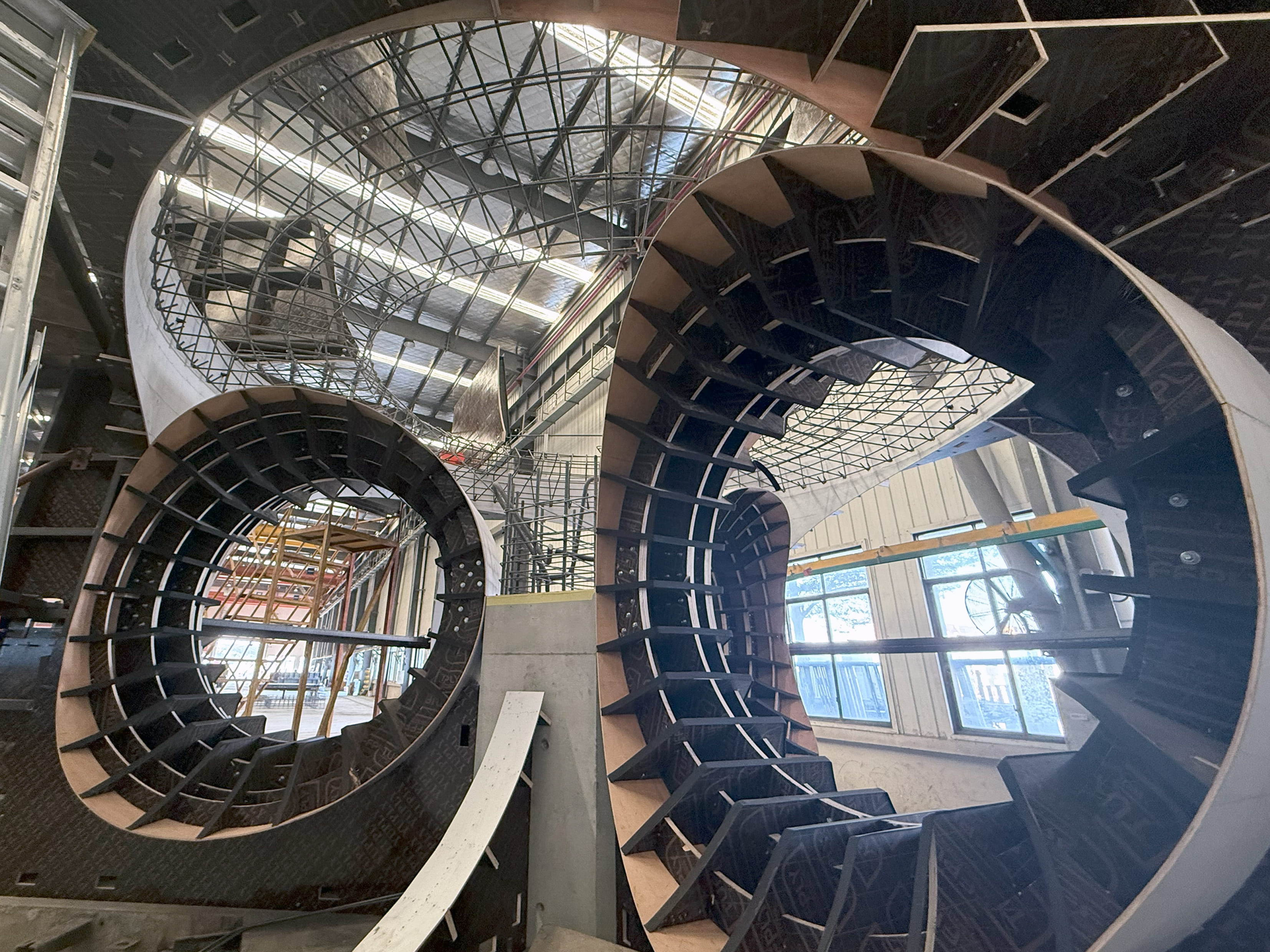 The Mushroom, When Air Sculpts Solid | The University of Hong Kong ...